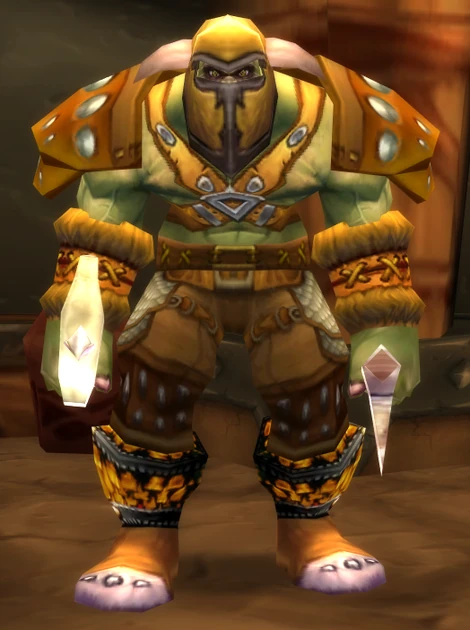 Commander Aggnash | Turtle WoW Wiki | Fandom