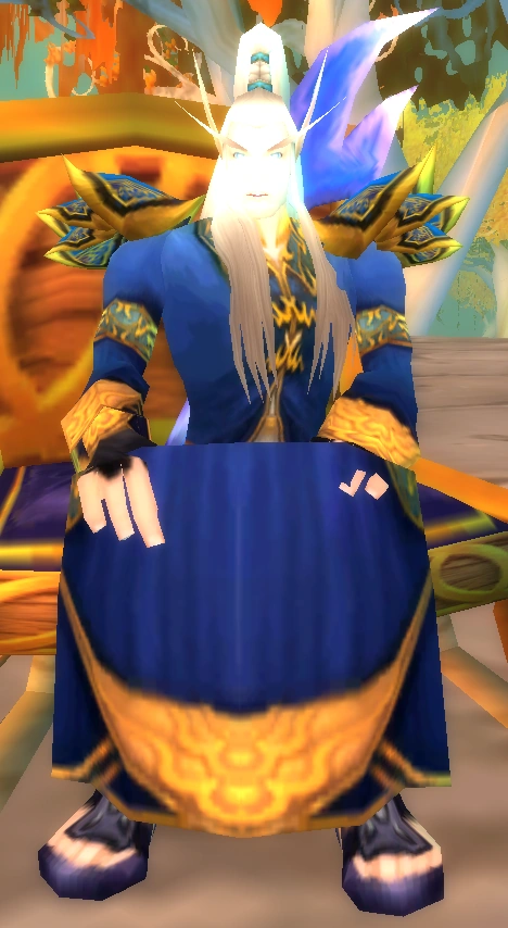 Voren'thal the Scryer | Turtle WoW Wiki | Fandom