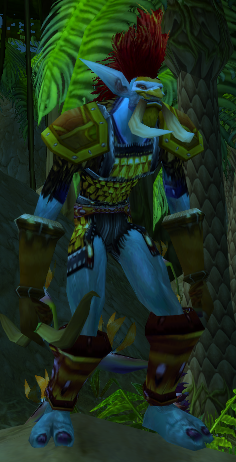 Hazzuri Headhunter Turtle Wow Wiki Fandom