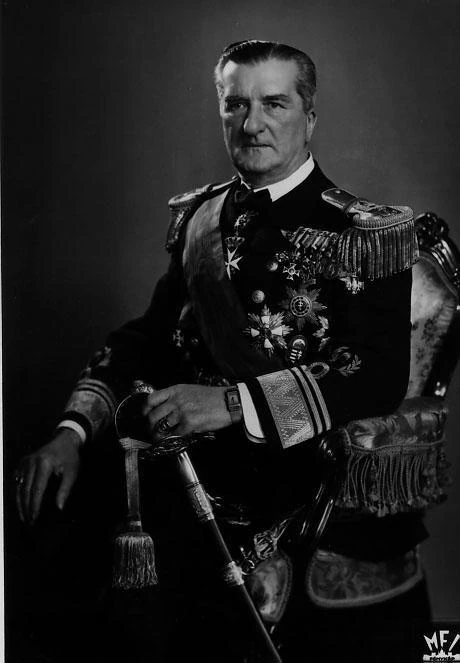 Miklos Horthy | Turtledove | Fandom
