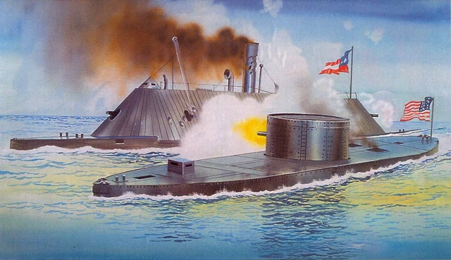 USS Monitor (Ironclad) | Turtledove | Fandom