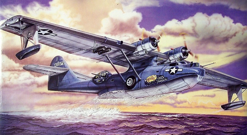 PBY Catalina | Turtledove | Fandom