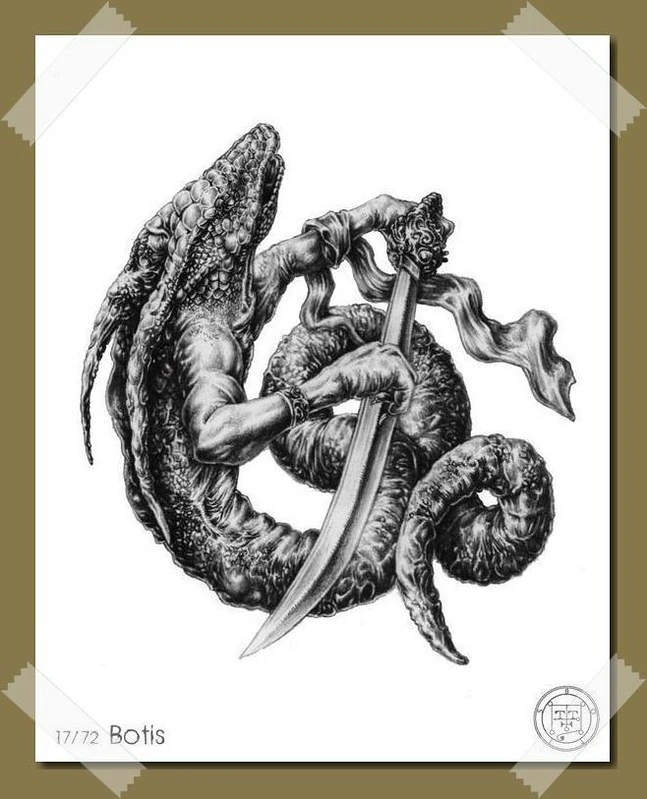 Botis | Turtledove | Fandom