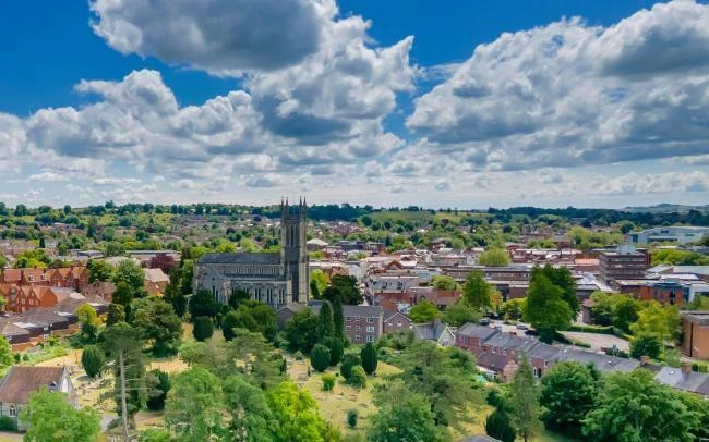 Andover, Hampshire | Turtledove | Fandom