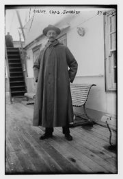 Charles Sweeny | Turtledove | Fandom