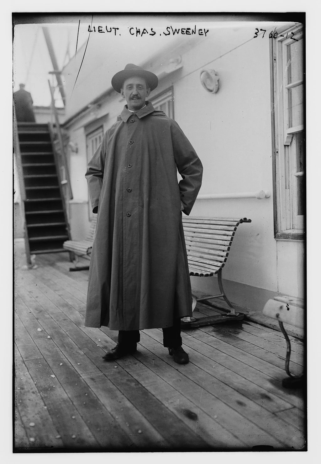 Charles Sweeny | Turtledove | Fandom