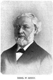 Daniel Gooch | Turtledove | Fandom