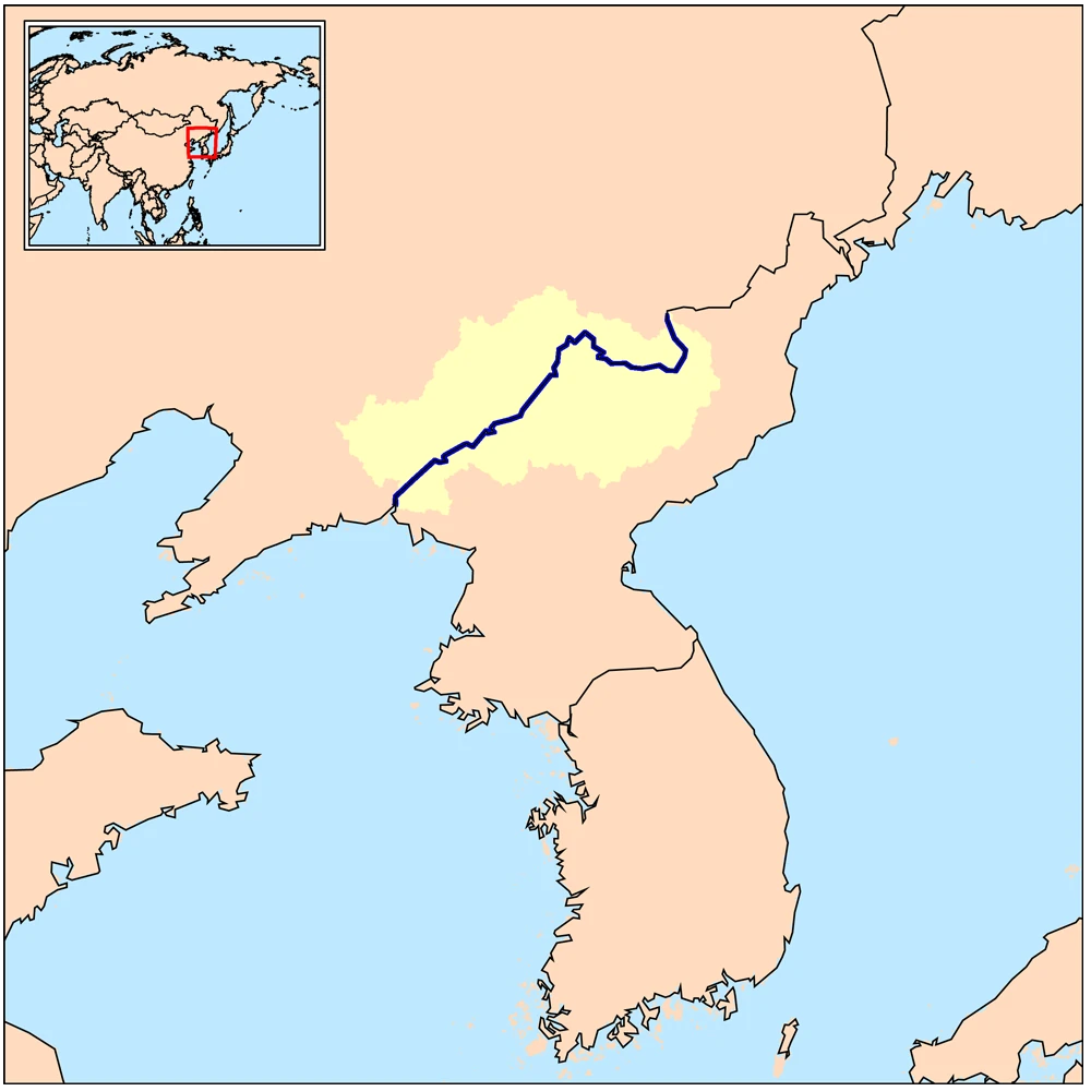 Yalu River | Turtledove | Fandom