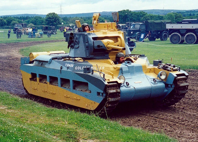 Matilda II | Turtledove | Fandom