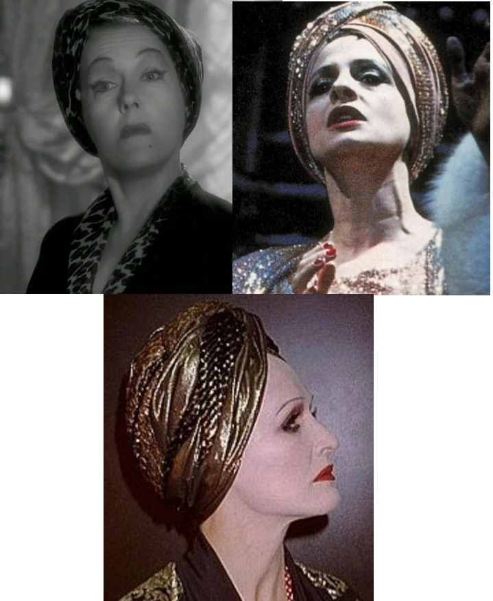 Norma Desmond Patti Lupone