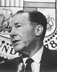 Sam Yorty | Turtledove | Fandom