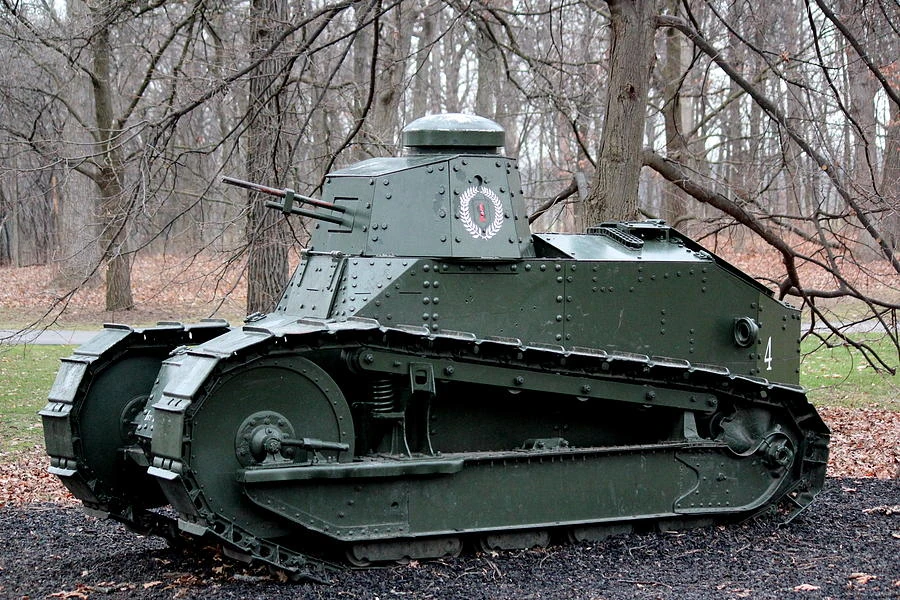 M1917 Light Tank | Turtledove | Fandom