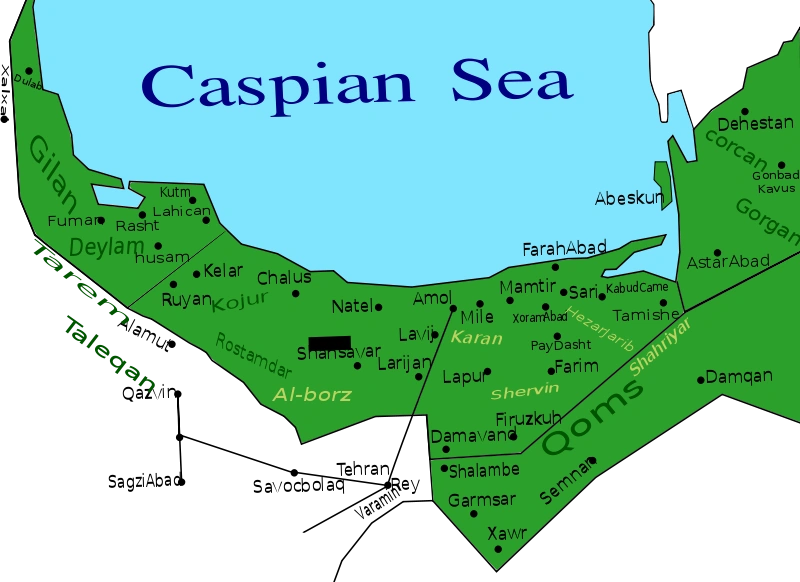 Tabaristan | Turtledove | Fandom