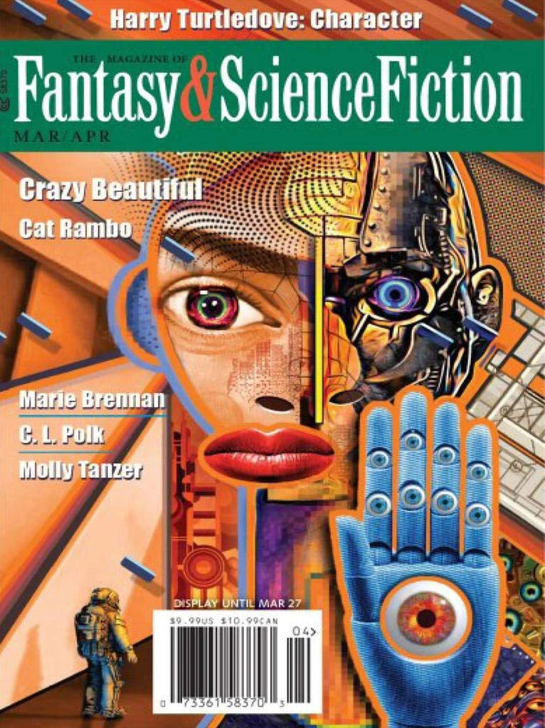 Character (F&SF story) | Turtledove | Fandom