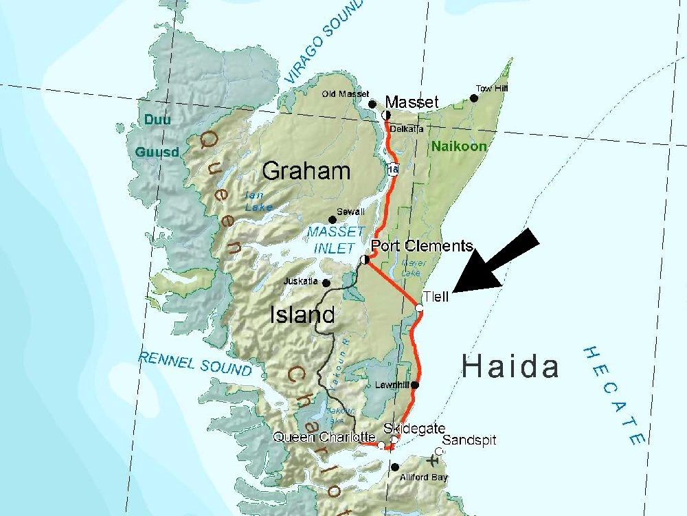 Tlell | Turtledove | Fandom