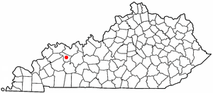Calhoun, Kentucky | Turtledove | Fandom