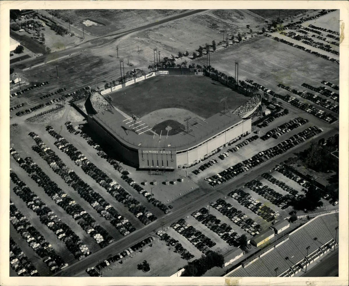 Gilmore Field | Turtledove | Fandom