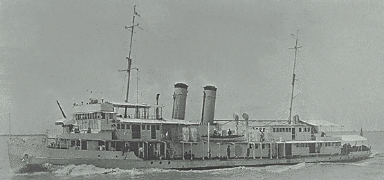 USS Panay | Turtledove | Fandom