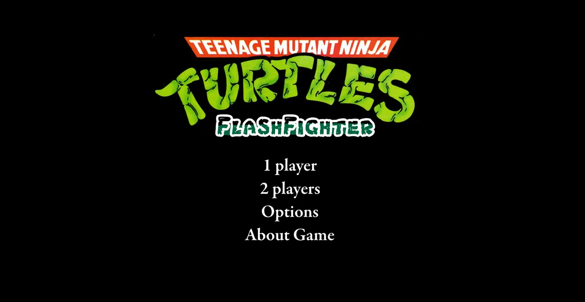 Teenage Mutant Ninja Turtles: FlashFighter | Turtlepedia Fanon Wiki ...