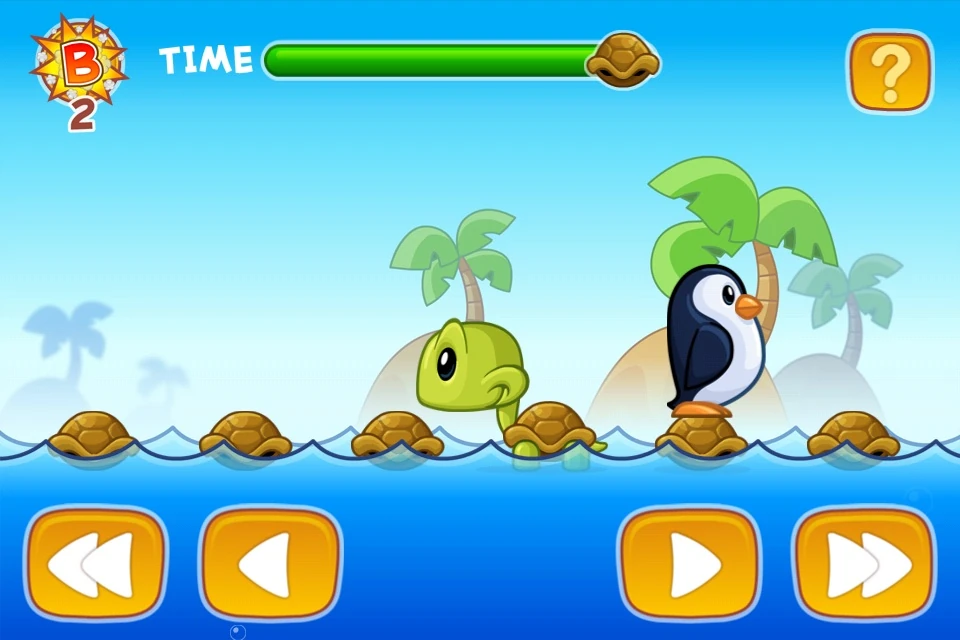 Mini game 2 | Turtles, Huh? Wiki | Fandom