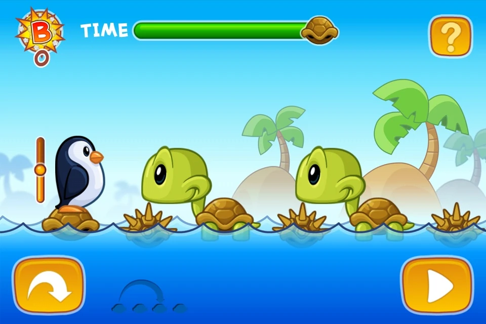 Mini game 8 | Turtles, Huh? Wiki | Fandom
