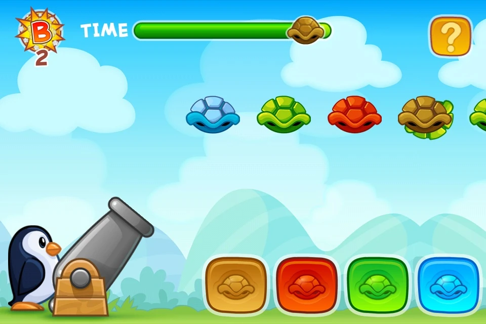 Mini game 6 | Turtles, Huh? Wiki | Fandom