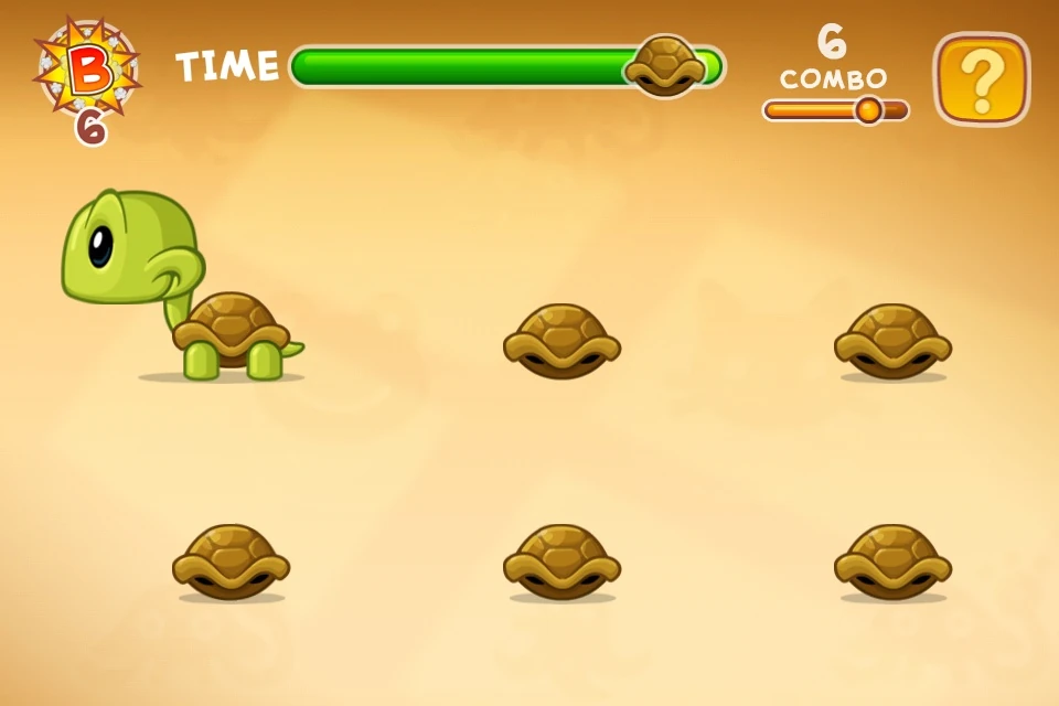 Mini games | Turtles, Huh? Wiki | Fandom