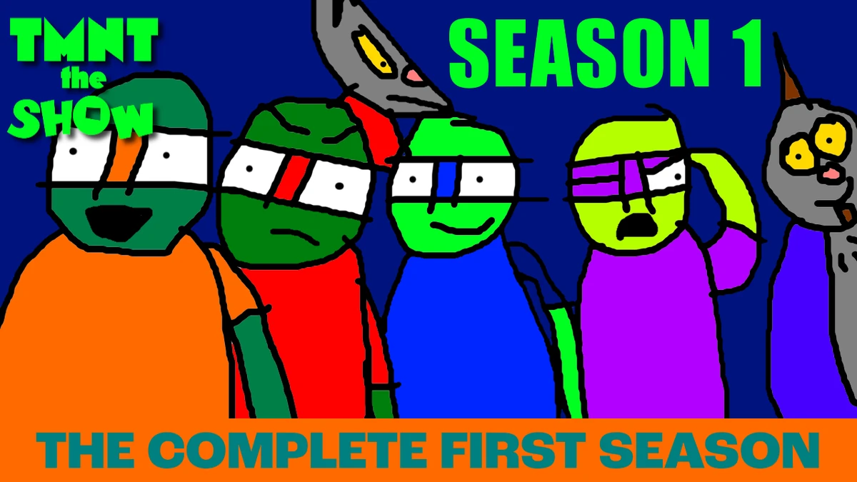 TMNT The Show Season 1 | Grandcle's House | Fandom