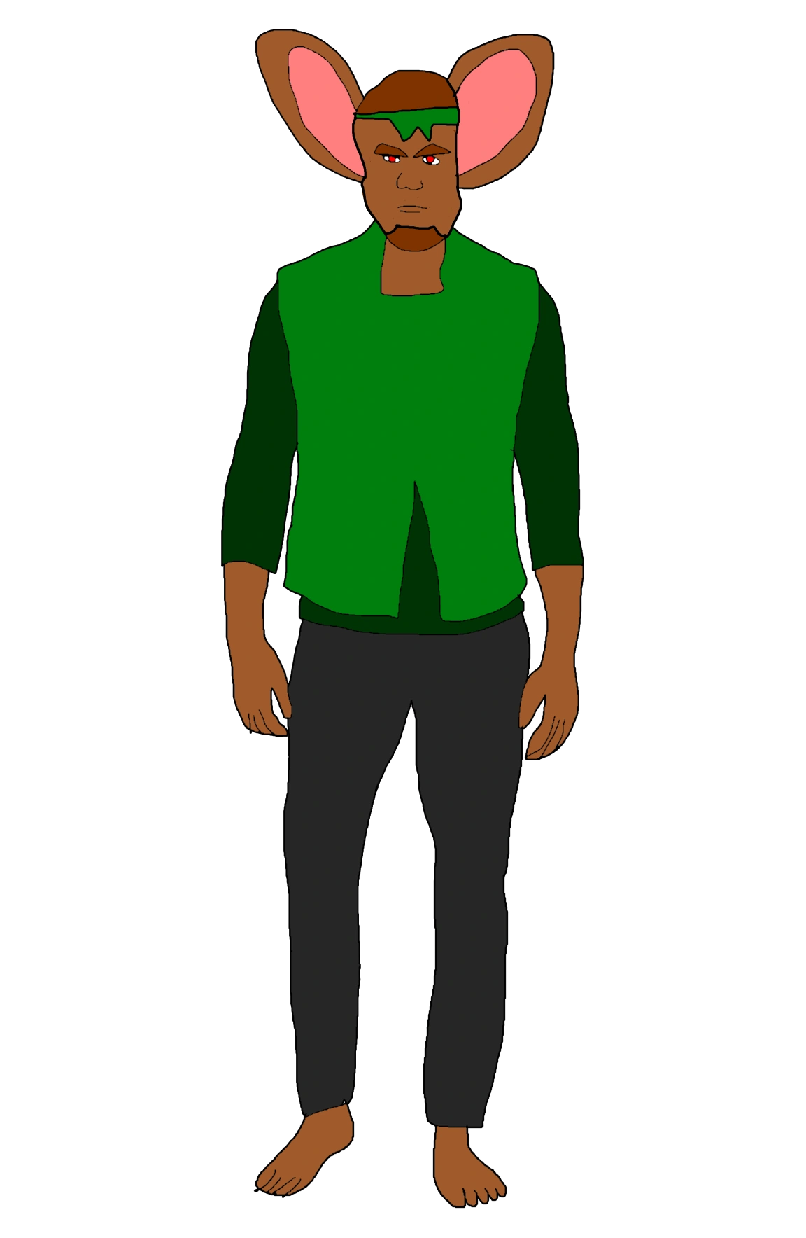 Larry | Grandcle's House | Fandom