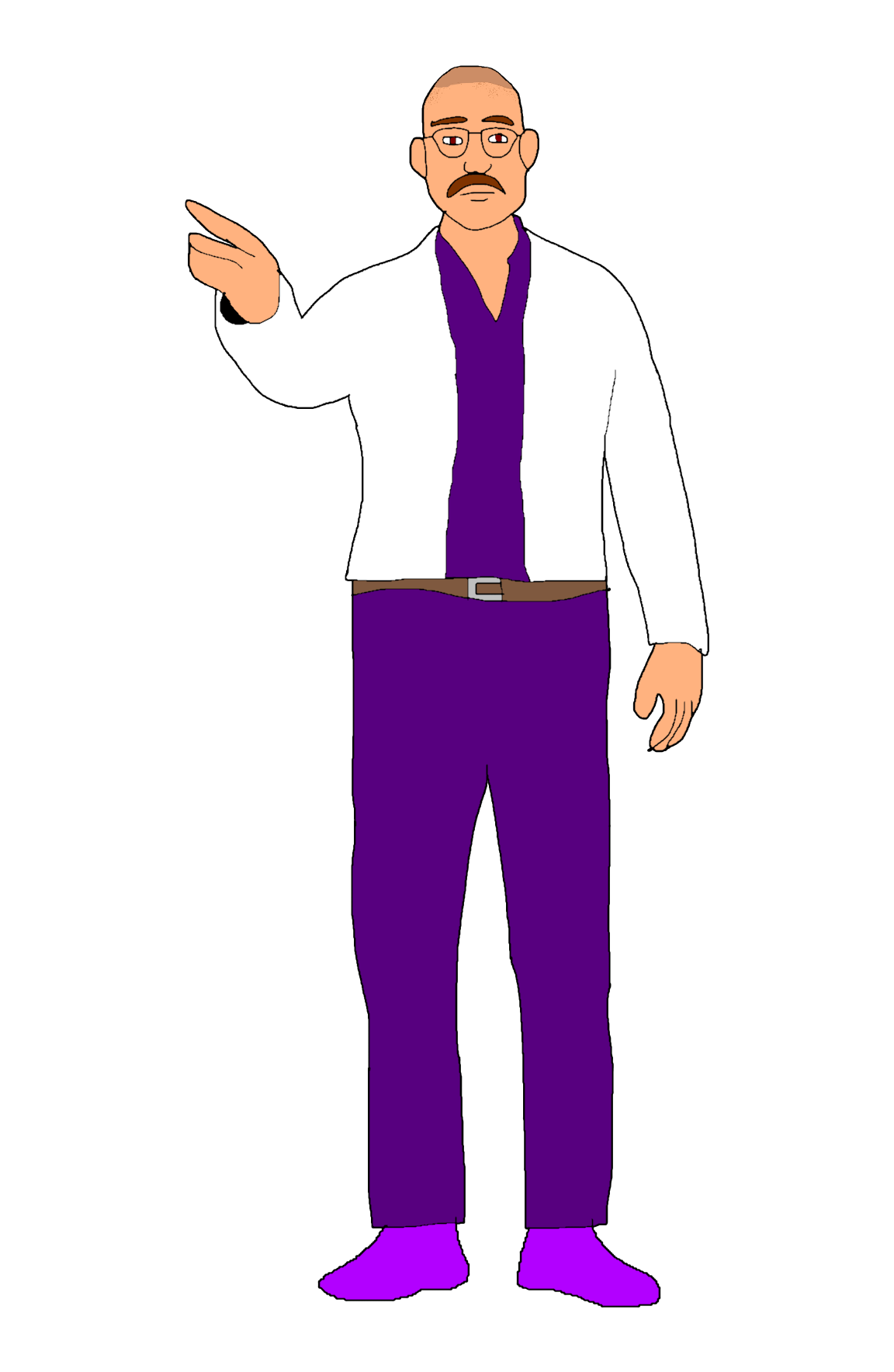 Doctor David | Grandcle's House | Fandom