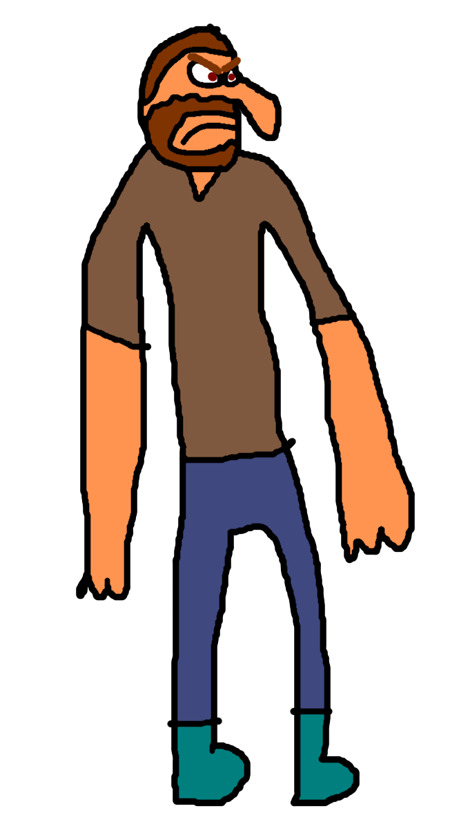 Rodney | Grandcle's House | Fandom