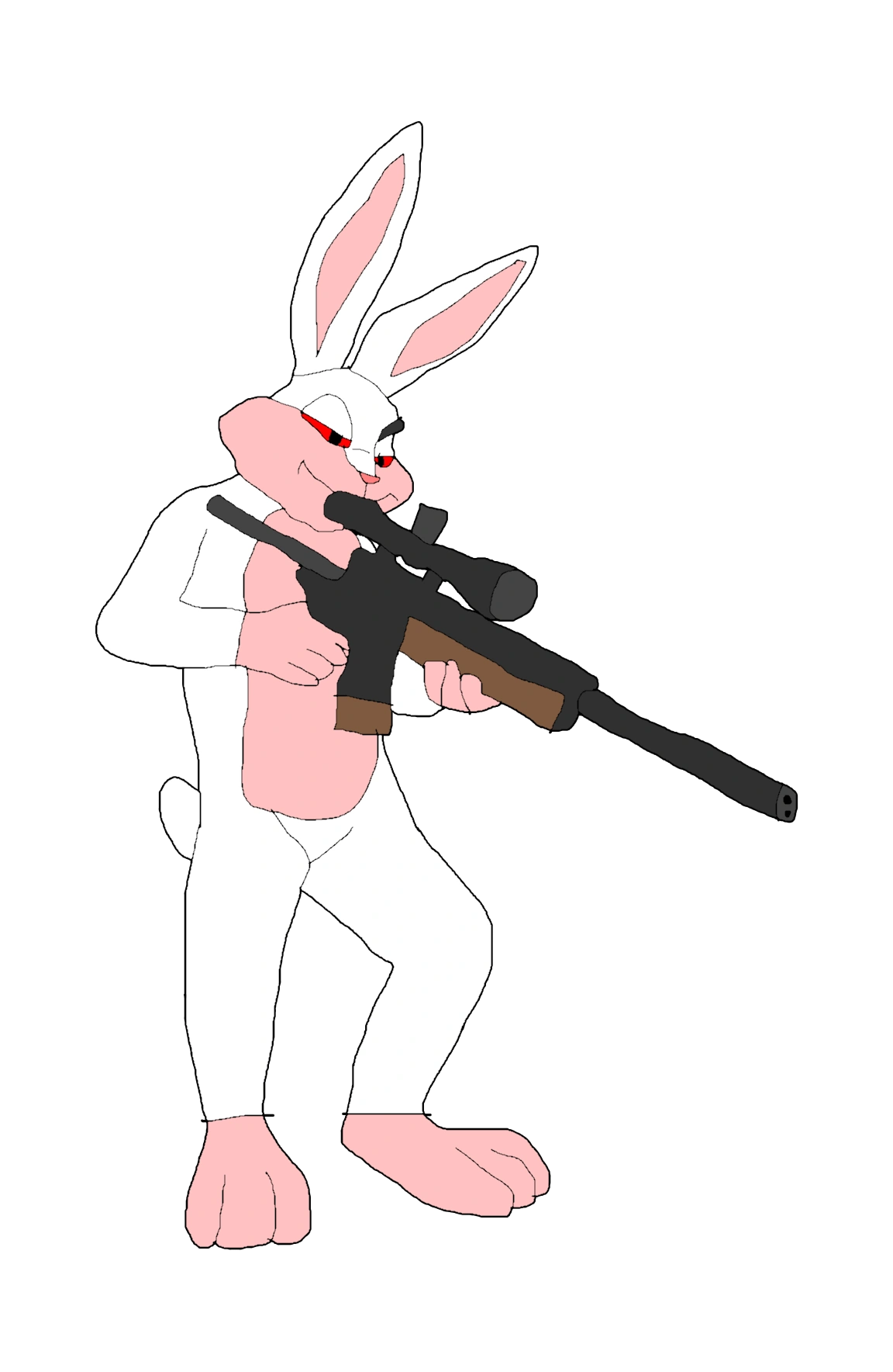 Benny The Bunny | Grandcle's House | Fandom