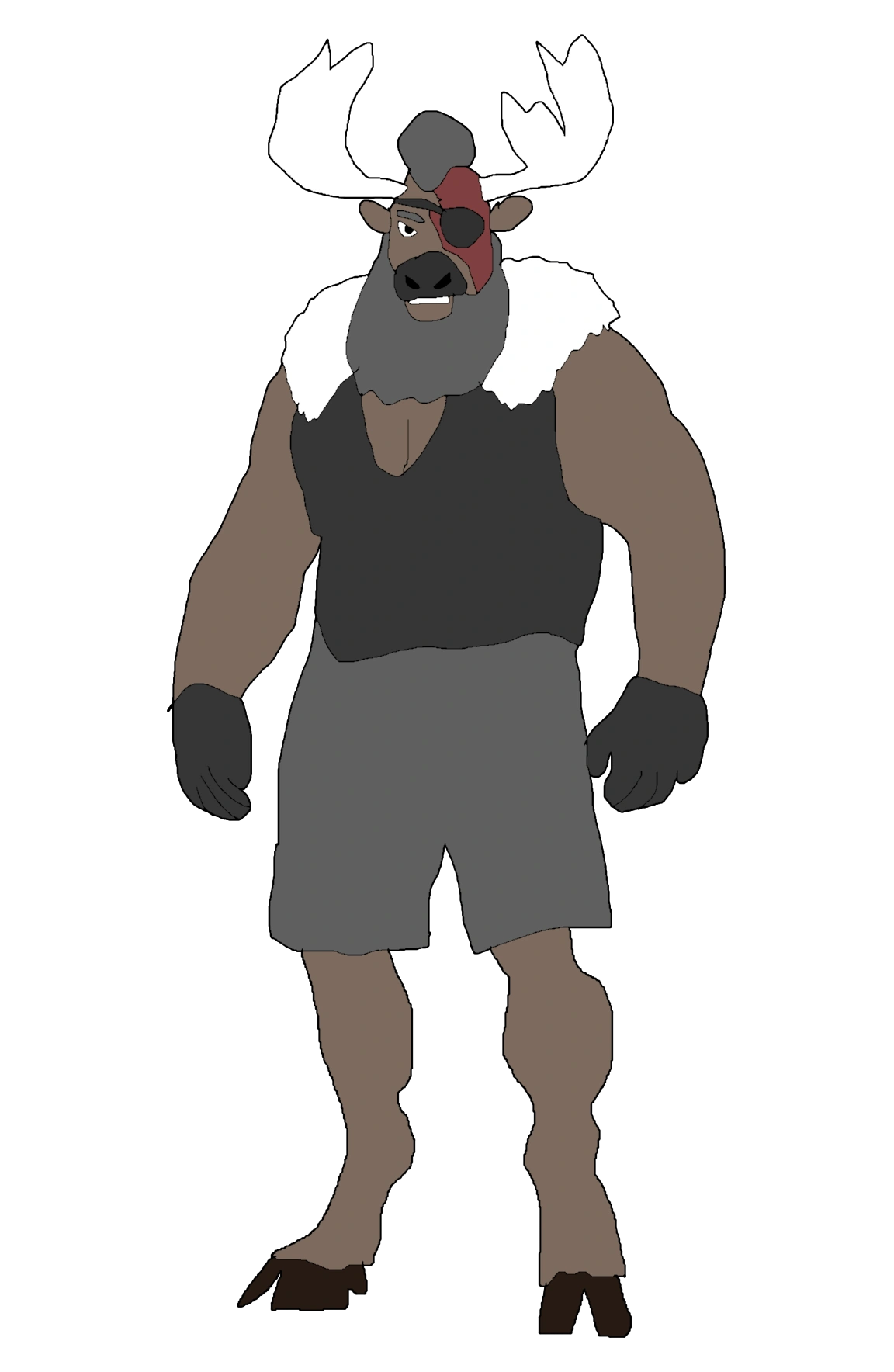 Dasher | Grandcle's House | Fandom