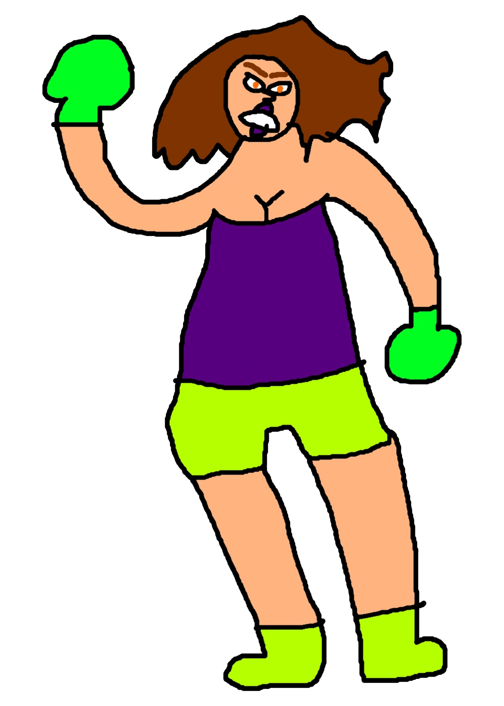 Carolina | Grandcle's House | Fandom