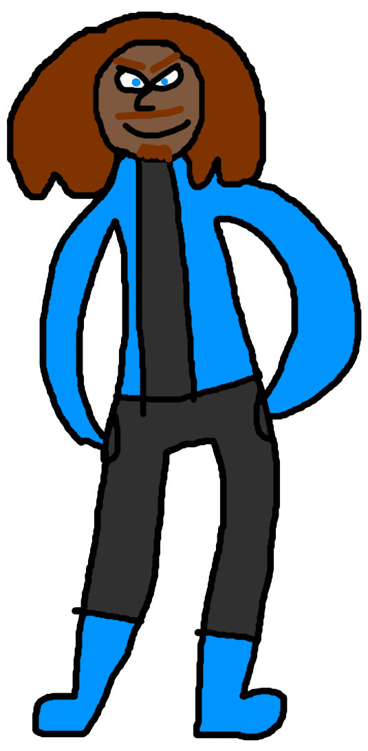 Ralph | Grandcle's House | Fandom