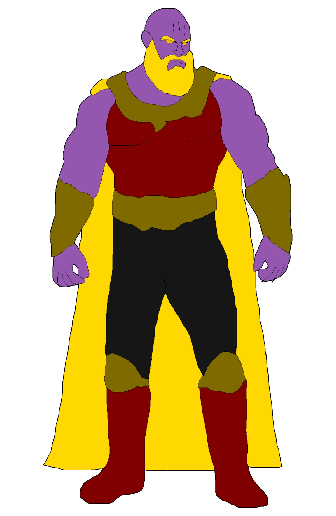 Zordon | Grandcle's House | Fandom