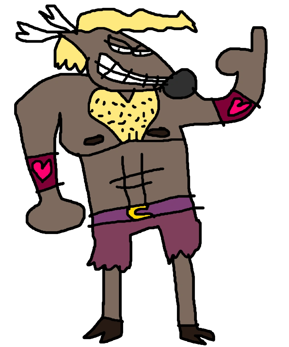 Kupid | Grandcle's House | Fandom