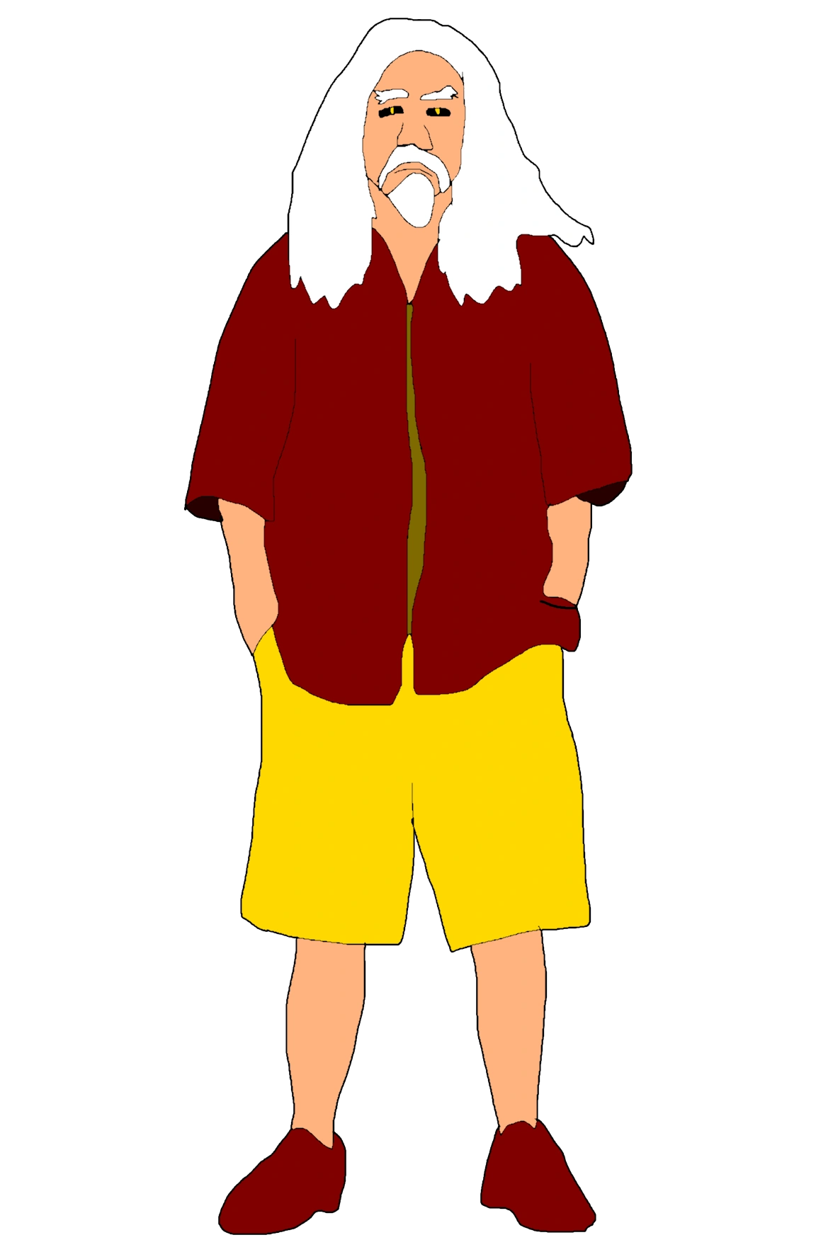 Uncle Otto | Grandcle's House | Fandom