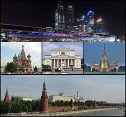 Moskwa | Turystyka Wiki | Fandom