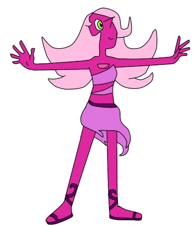 Bixbita | Wikia Tus gemas de cristal | Fandom