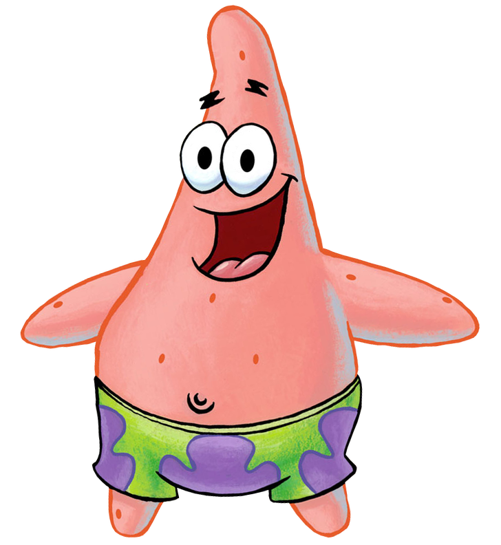Patricio Estrella | Tus personajes animados Wiki | Fandom