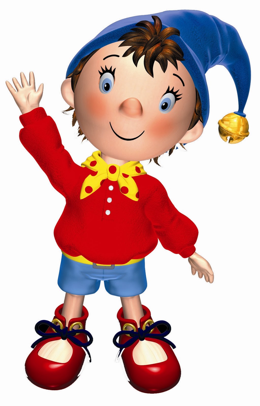 Noddy Tus Personajes Animados Wiki Fandom
