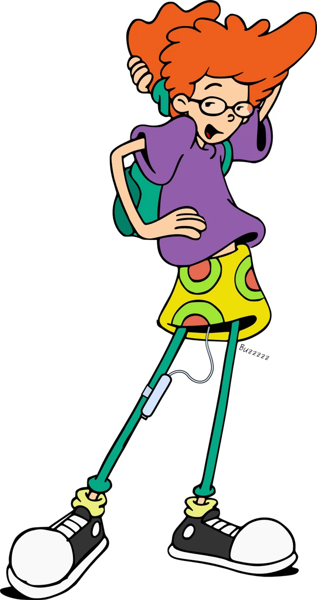 Pepper Ann | Tus personajes animados Wiki | Fandom