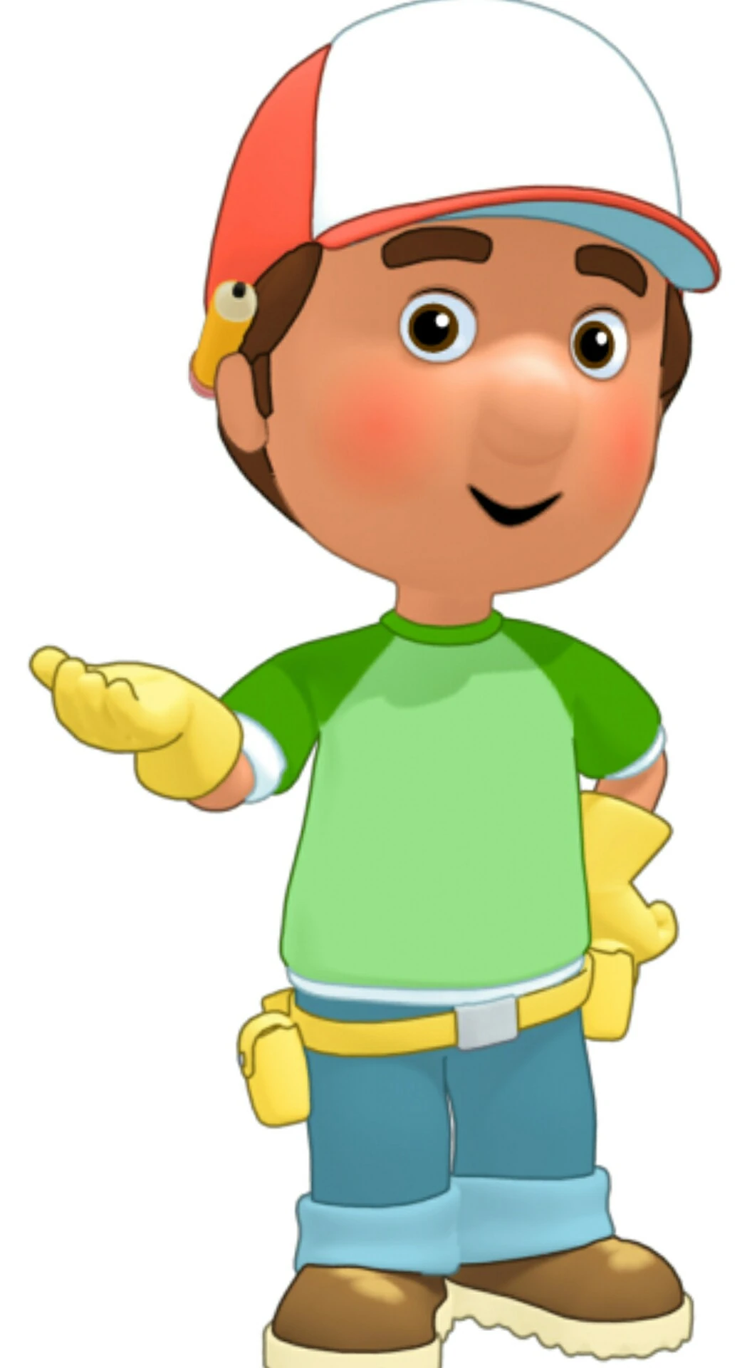 Manny Garcia | Tus personajes animados Wiki | Fandom