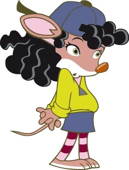 Pandora Woz | Tus personajes animados Wiki | Fandom