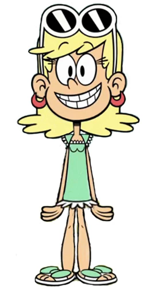 Leni Loud | Tus personajes animados Wiki | Fandom