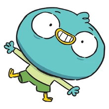 Harvey Beaks | Tus personajes animados Wiki | Fandom