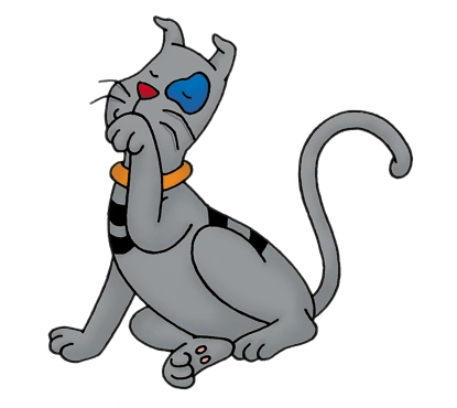 Gilbert | Tus personajes animados Wiki | Fandom