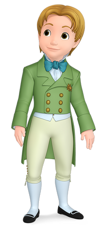 Príncipe James | Tus personajes animados Wiki | Fandom