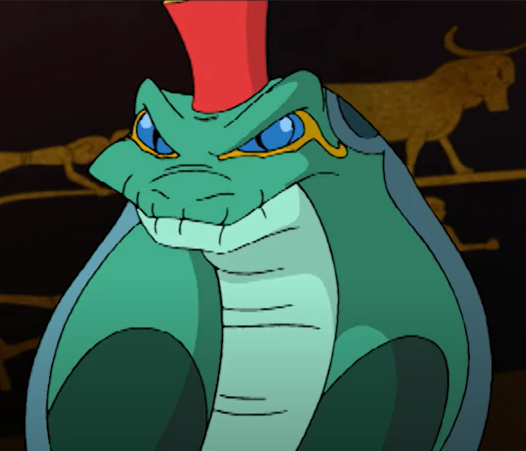 Wadjet | Tutenstein Wiki | Fandom